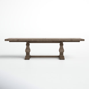 Farmhouse & Rustic Rectangular Dining Tables | Birch Lane